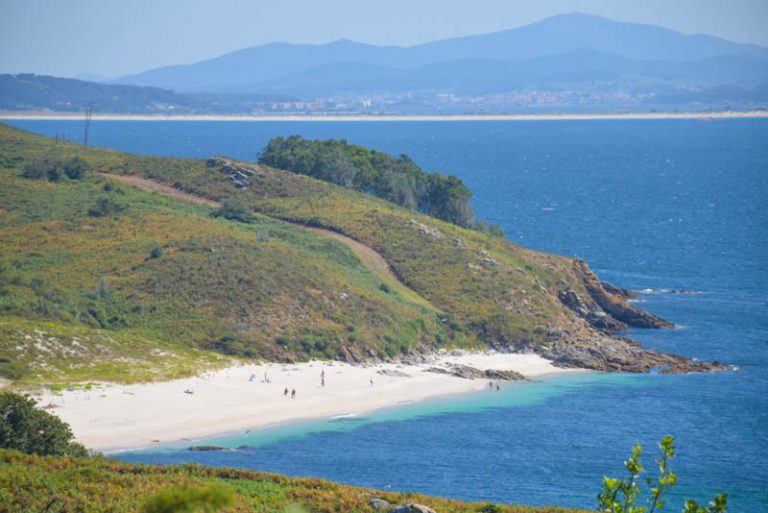 Visita las Islas de Ons, el paraíso gallego