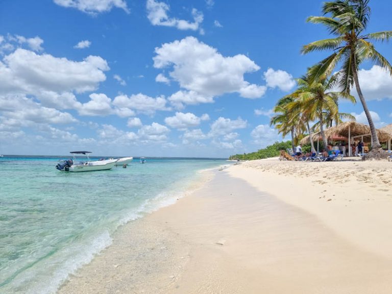 Isla Catalina, República Dominicana: descubre el paraíso del Caribe ...
