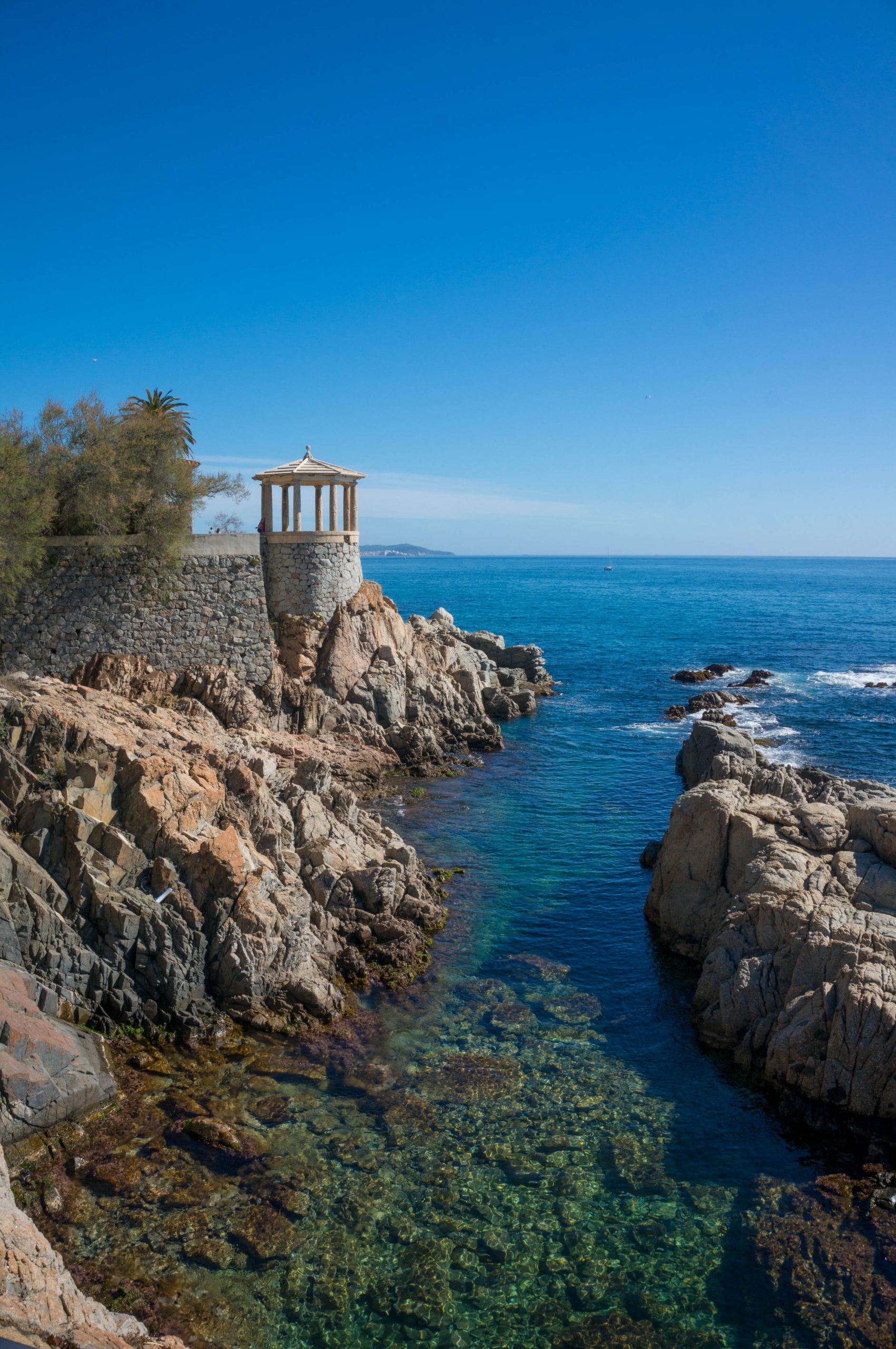 Los Caminos de Ronda de la Costa Brava - Viajo Como Quiero