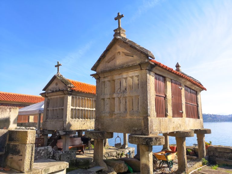 Qué ver en Combarro - Viajo Como Quiero