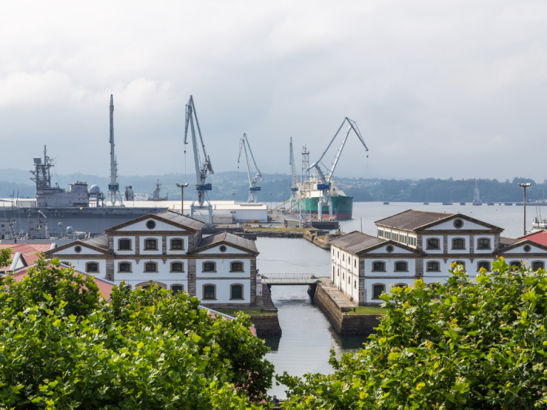 Qué ver en Ferrol - Guía con los mejores sitios para visitar