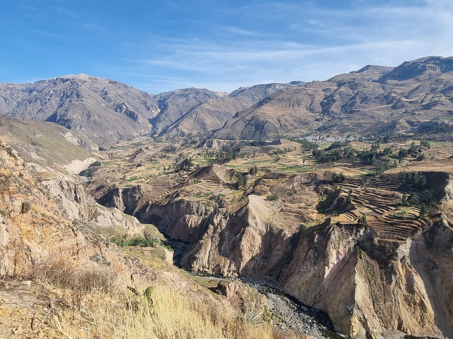 Visitar el Valle del Colca, Perú | todo lo que necesitas saber