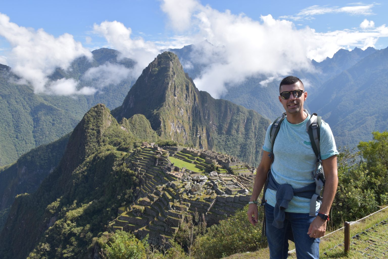 Ruta por Perú en 16 días: Guía Completa con Tips