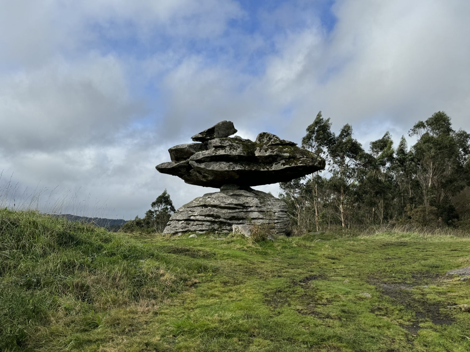 Qué ver en Dumbría, Galicia