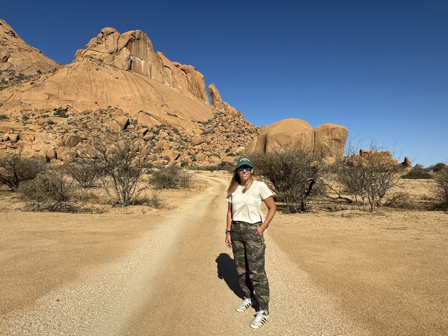 Explora Spitzkoppe, Namibia ☀️ todo lo que necesitas saber