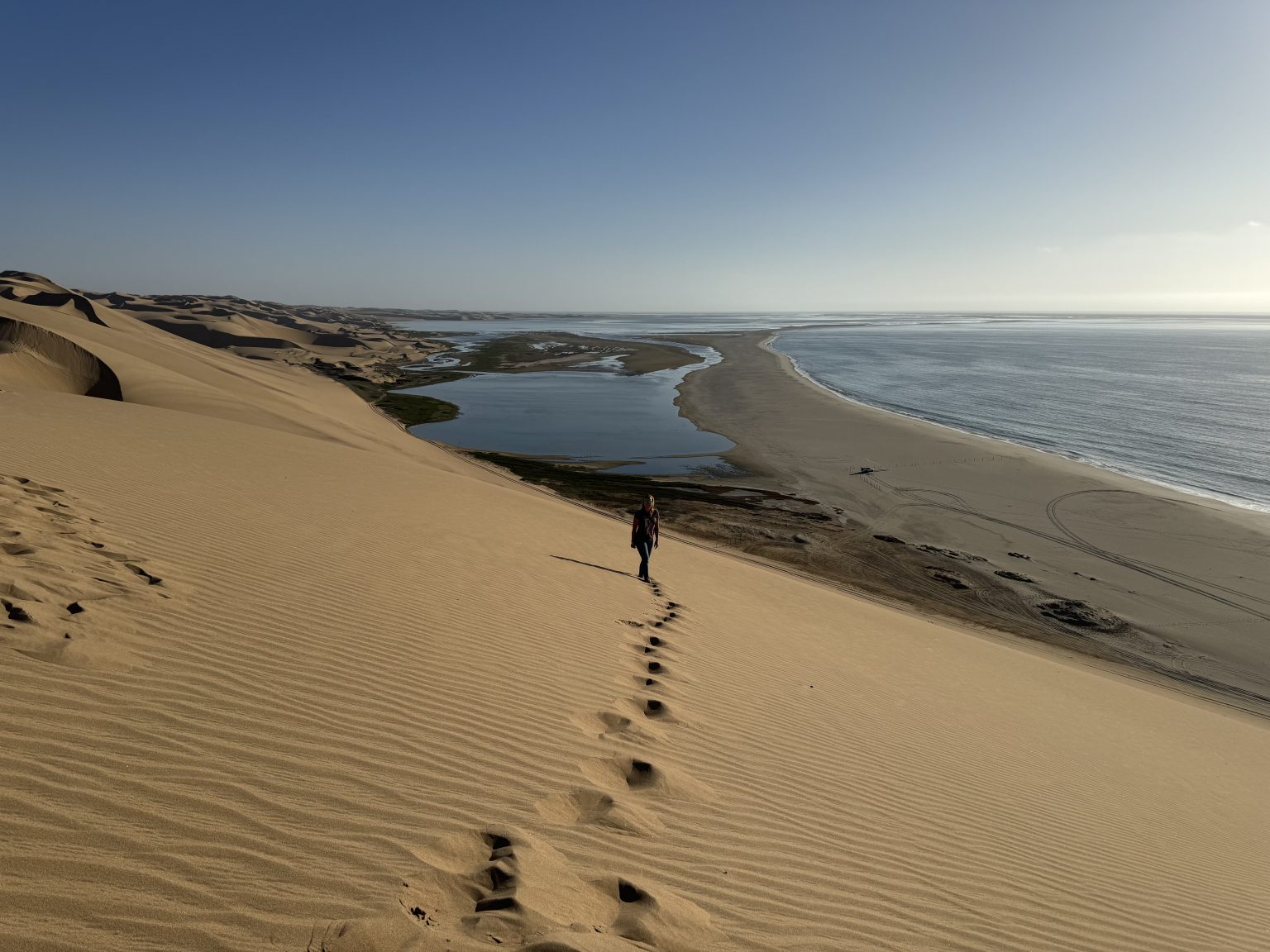 Qué ver y hacer en Sandwich Harbour (Walvis Bay, Namibia)
