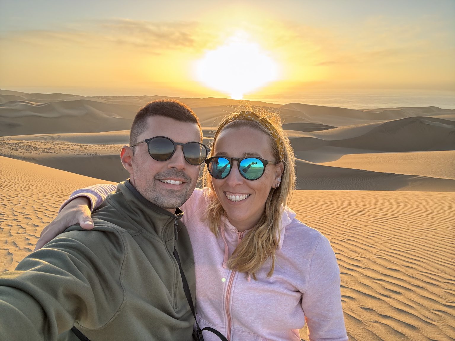 Qué ver y hacer en Sandwich Harbour (Walvis Bay, Namibia)