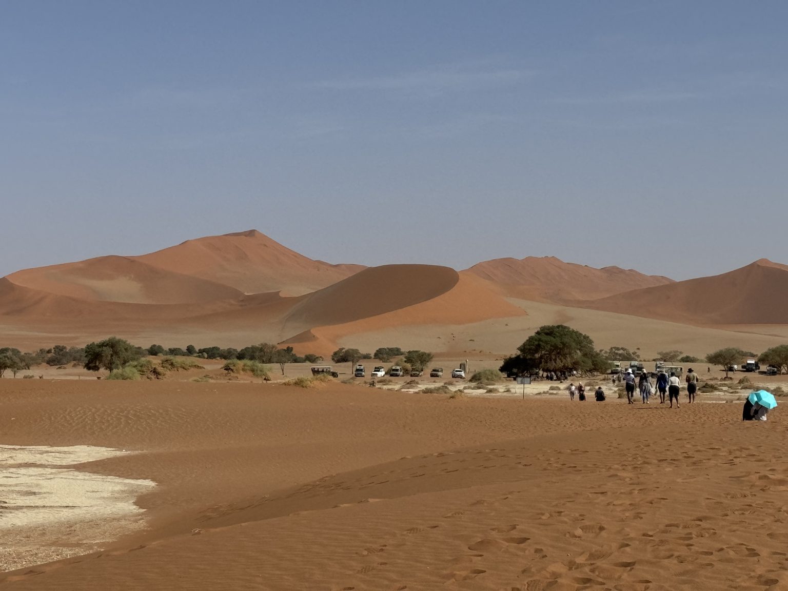 Qué ver en el Parque Nacional de Namib-Naukluft en Namibia