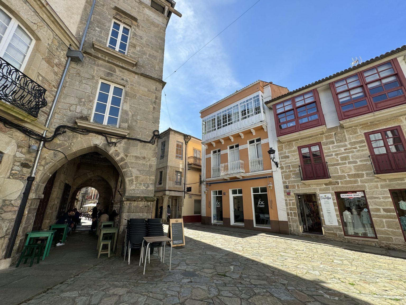 Qué ver en Noya y alrededores, Galicia